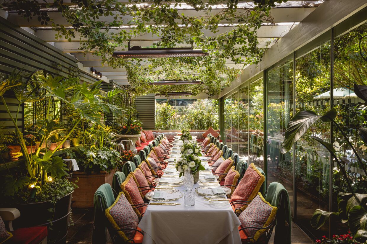 The Ivy Chelsea Garden | Chelsea Restaurants