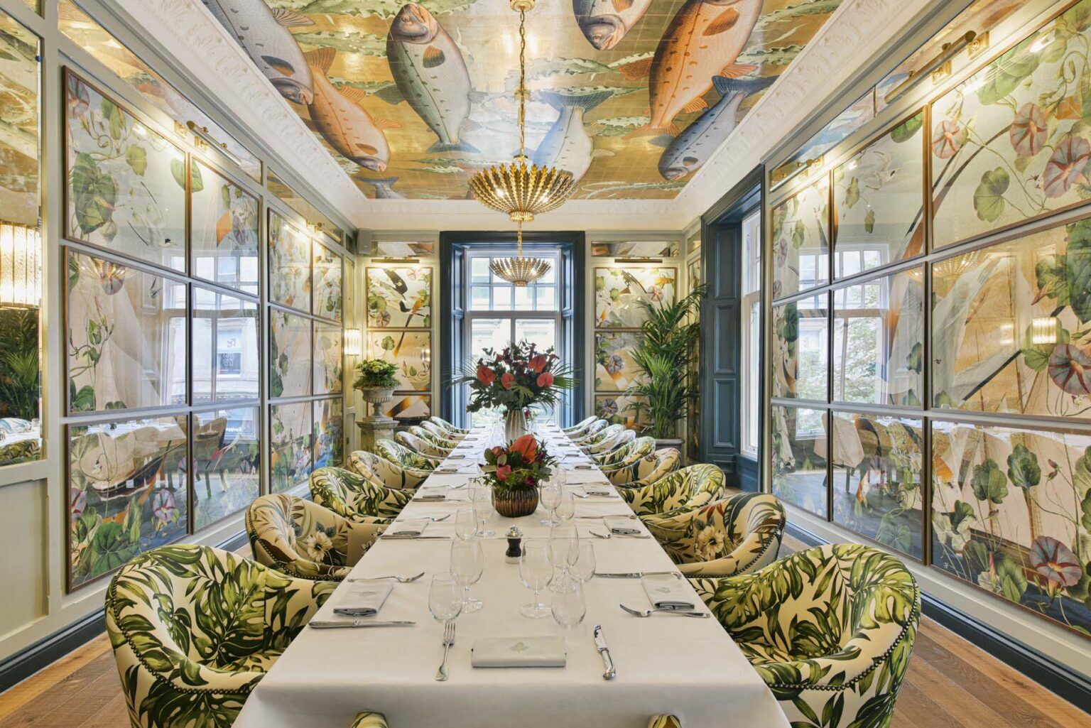 The Ivy Buchanan Street, Glasgow | Restaurants Glasgow