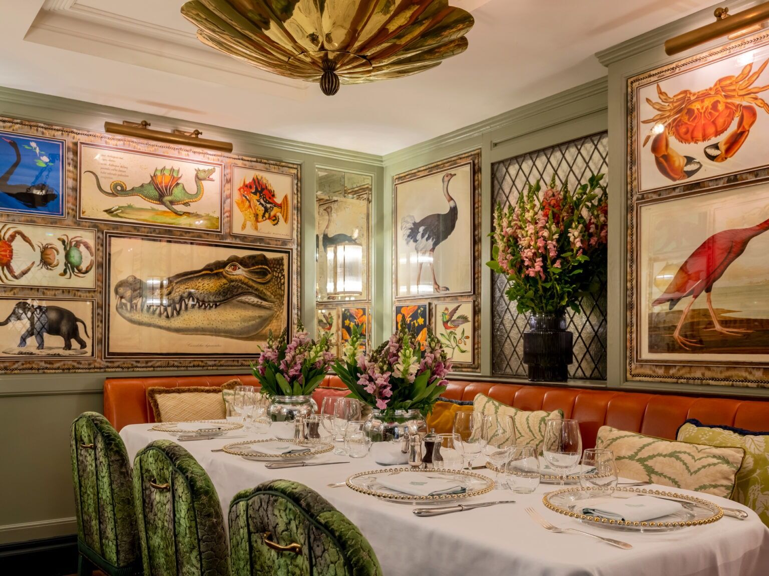 The Ivy St John's Wood | Restaurants St Johns Wood