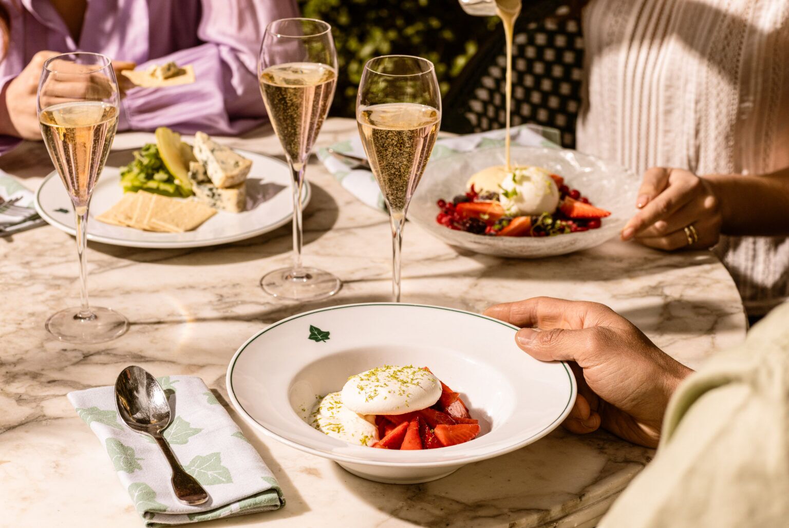 The Ivy Exeter | All Day Dining | Exeter Restaurants
