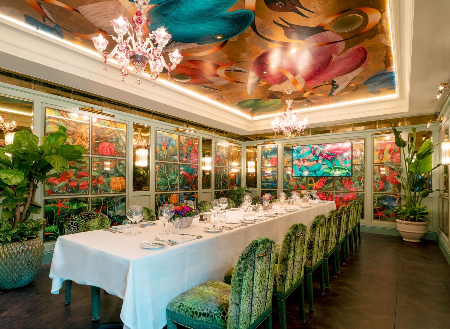Restaurants Near Me - The Ivy Collection