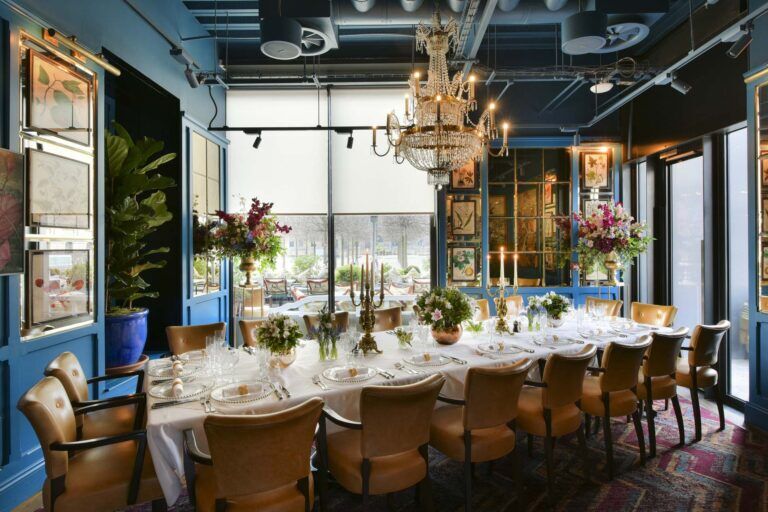 Granary Square Brasserie | Kings Cross Restaurants