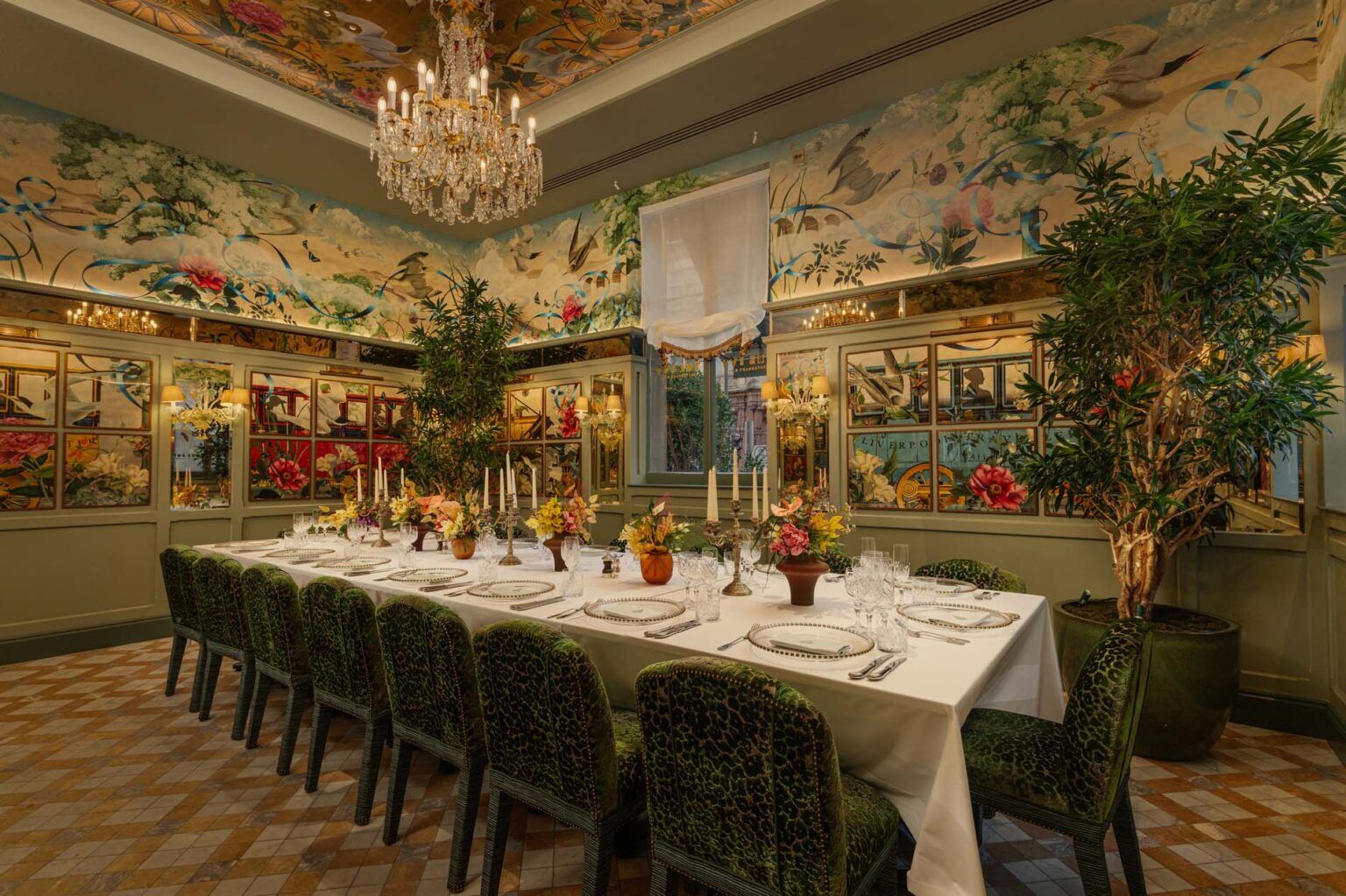 The Ivy Liverpool Brasserie | Liverpool Restaurants