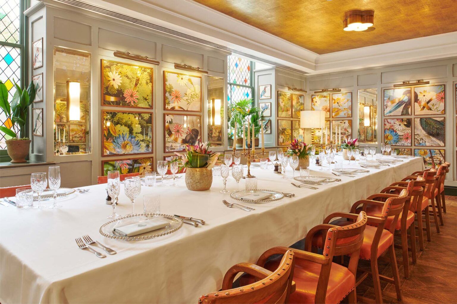 The Ivy Winchester Brasserie - Winchester Restaurants