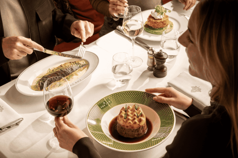 Restaurants Belfast | The Ivy Belfast Brasserie