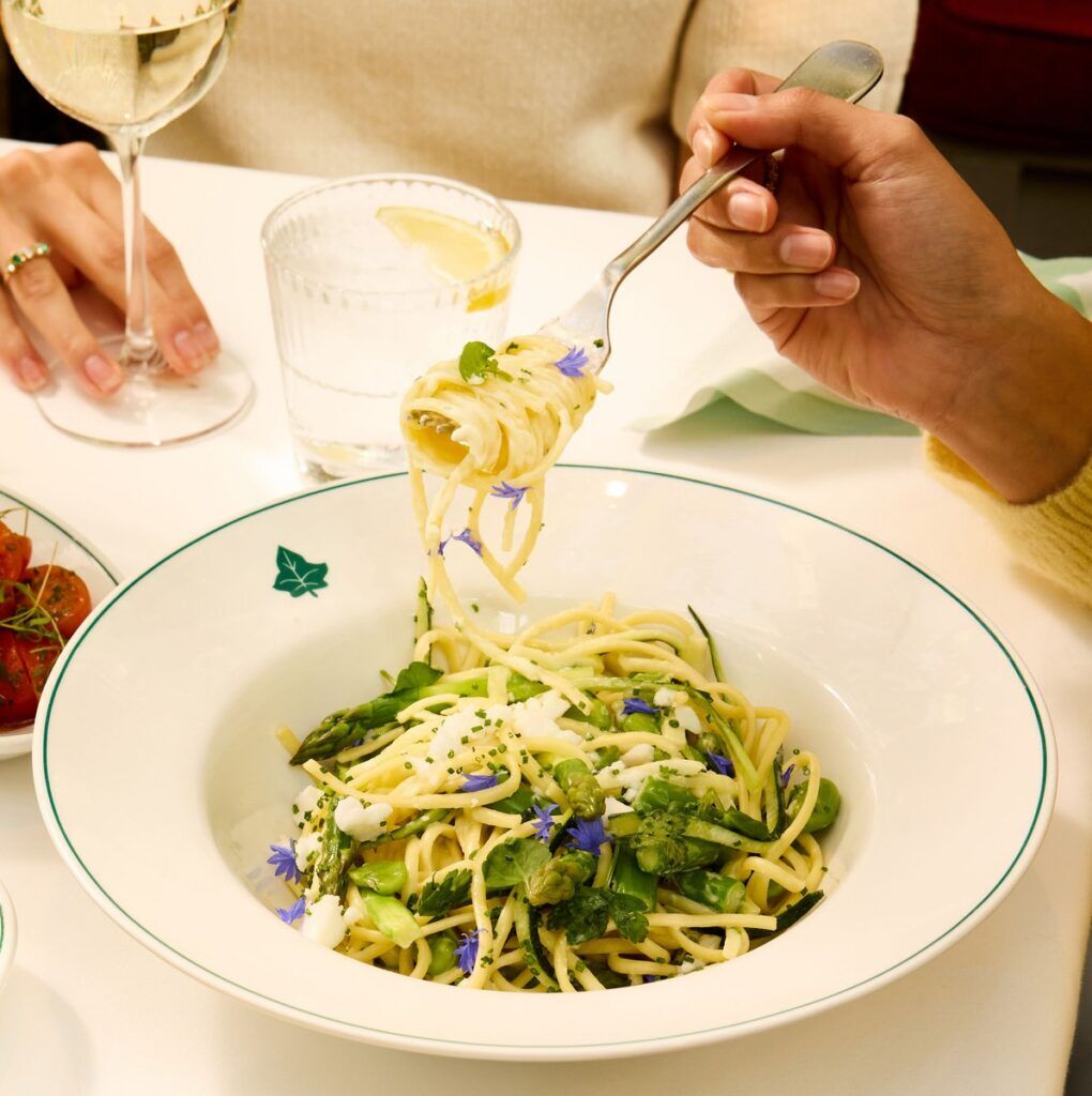 The Ivy Collection