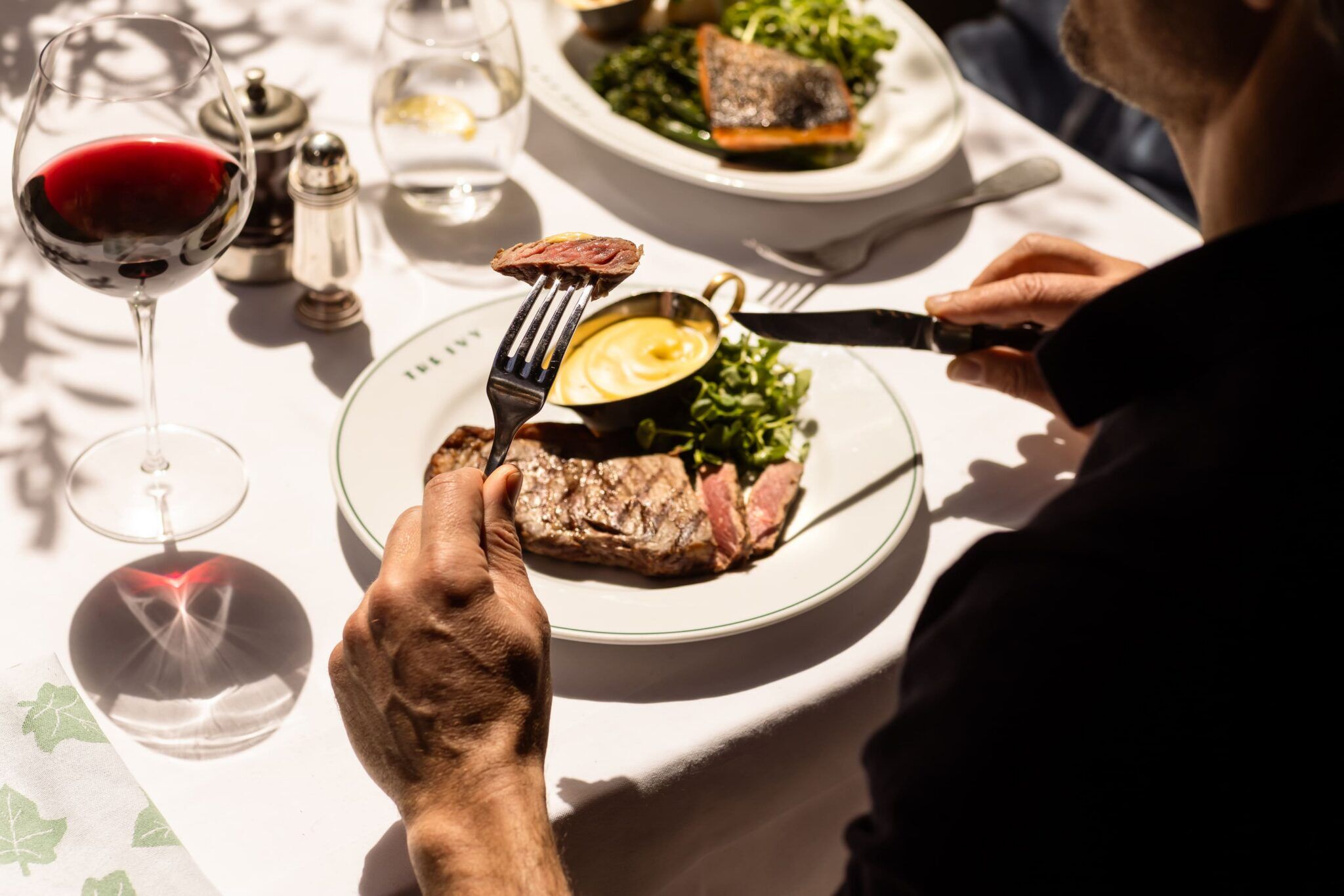 The Ivy Chelsea Garden | Chelsea Restaurants