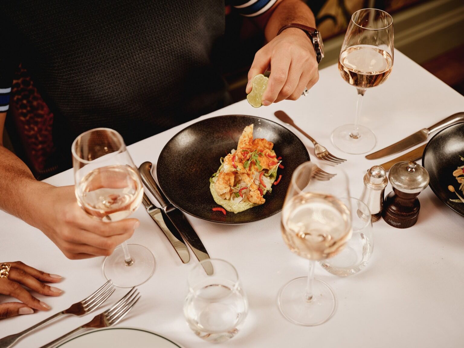 Restaurants Near Me - The Ivy Collection